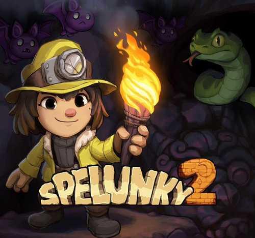 Spelunky 2 PS4 & PS5