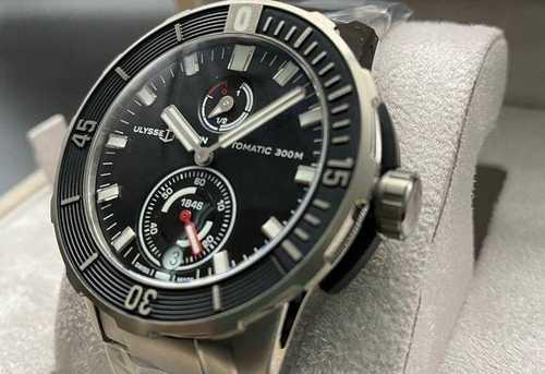 Часы мужские Ulysse Nardin Marine Diver 1183-170
