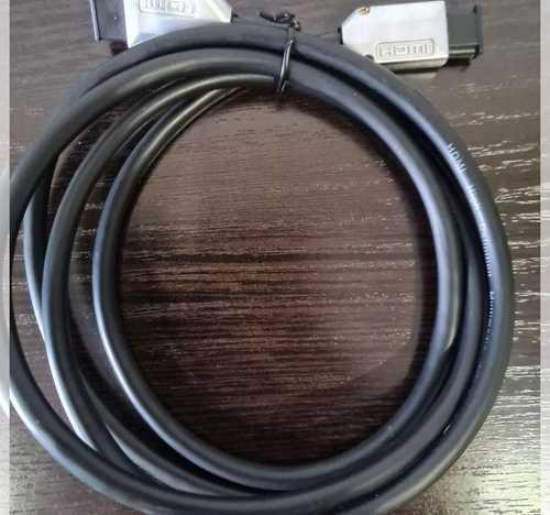 Кабель hdmi 1,5 м