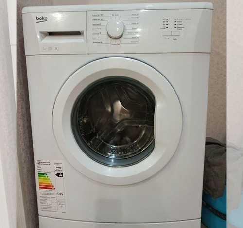 Стиральная машина Beko MVB 59001 M