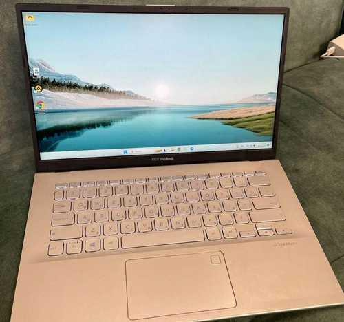 Ноутбук asus VivoBook