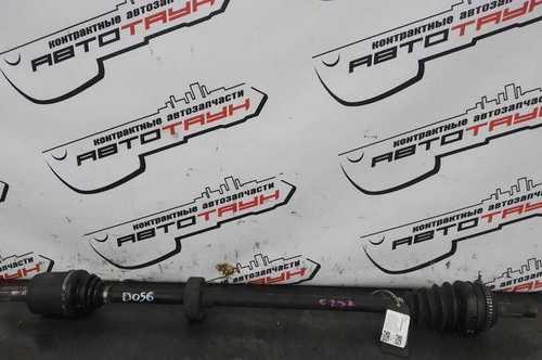 Привод honda isuzu F18B F20B F23A accord aska torn