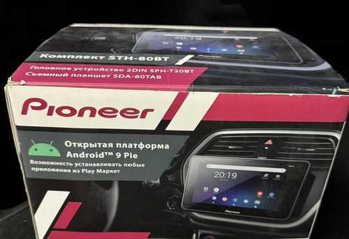 Магнитола pioneer