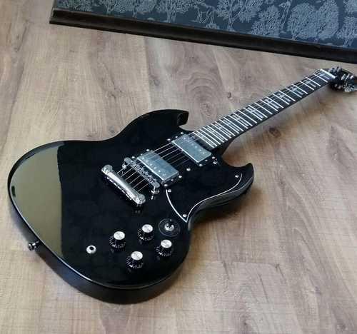 Gibson SG Custom Tony Iommi Signature