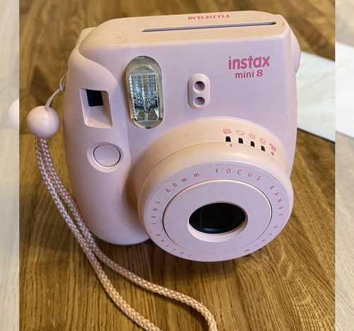 Фотоаппарат Fujifilm instax mini 8