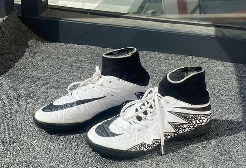 Бутсы Nike Hyper venom 36 размер