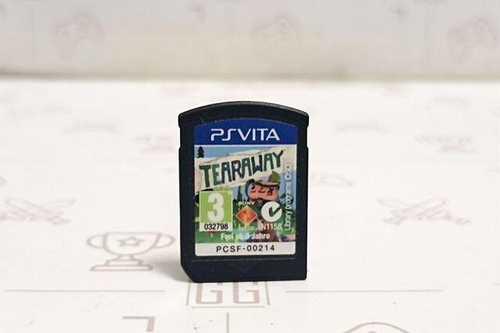 Tearaway для PS Vita (без коробки)