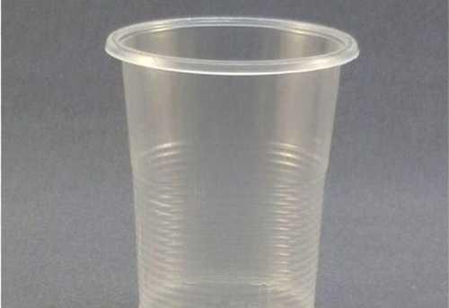 Пластиковые стаканы одноразовые 500мл