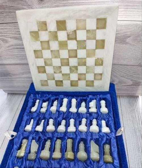 Шахматы новые