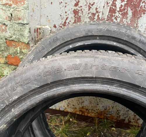 Bfgoodrich G-Force Winter 2 235/45 R18 98V