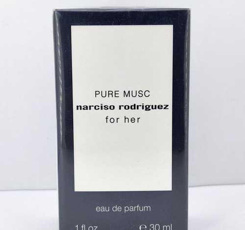 Narciso rodriguez pure musc 30мл