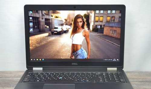 Dell Latitude Е5570