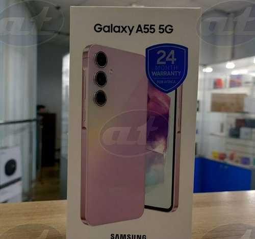 Samsung Galaxy A55, 8/128 ГБ