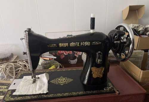 Швейная машинка «Баттерфляй» ручная (Китай)