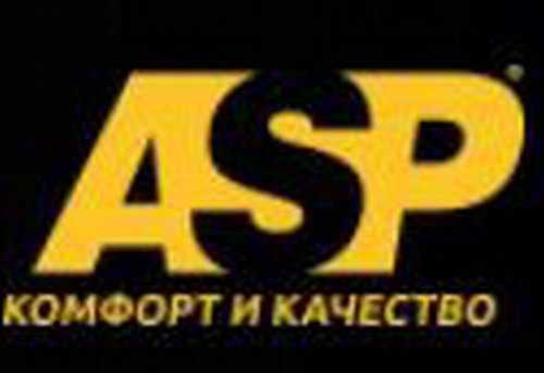ASP AL50092 Электровентилятор радиатора (с кожухом