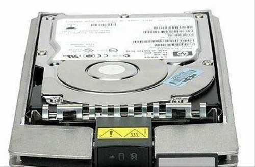 Жесткий диск HP 36Gb BF03658242 15K FC 3.5