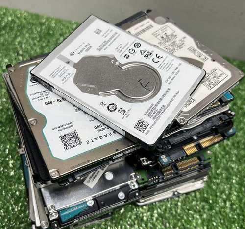 Жеские диски HDD 500GB 1TB