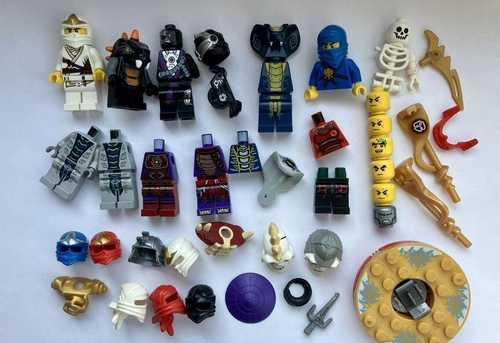 Lego ninjago лот
