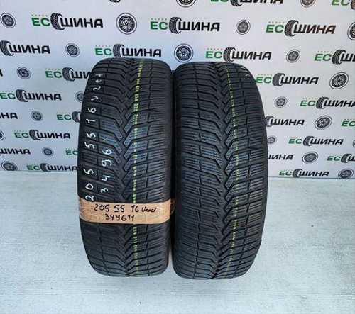 Vredestein SnowTrac 3 205/55 R16 91H