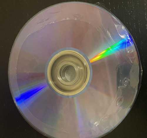 Болванка dvd r