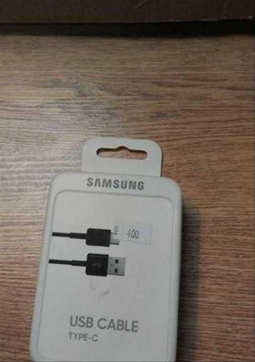 Usb type-S кабель samsung