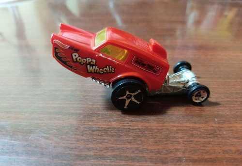 Машинка Hot Wheels Poppa Wheelie BDC90