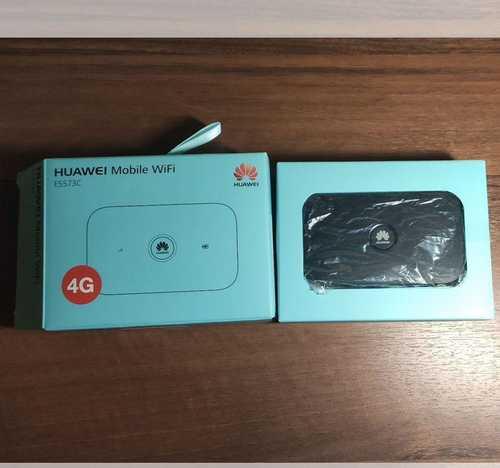 Модем Huawei mobile WiFi E5573C