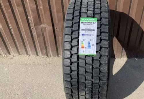 Шины GoodRide MultiDrive D2 295/60 R22.5