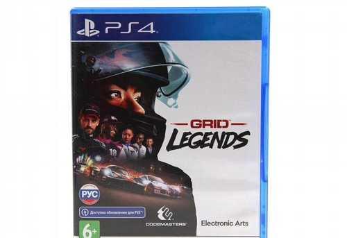 Grid Legends (PS4/PS5)
