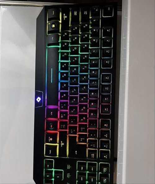 Tesla tkl rgb 2020