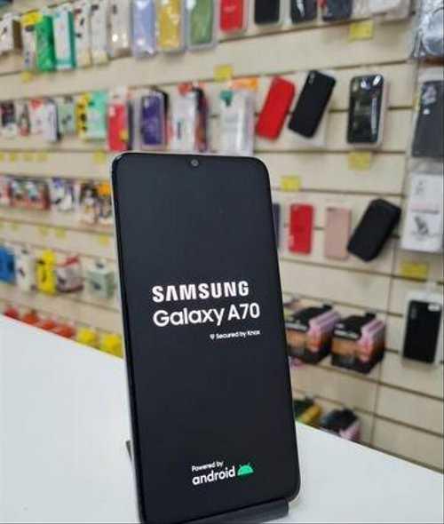 Samsung Galaxy A70 6 /128Gb White