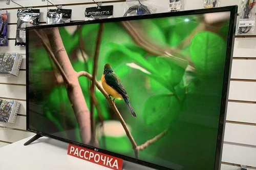 Телевизо LG smart TV 43” (гарантия,рассрочка) П1