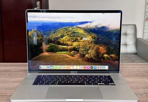 Идеал MacBook Pro 16 2019 Core i7/16Gb/512Gb