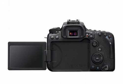 Canon EOS 90D body