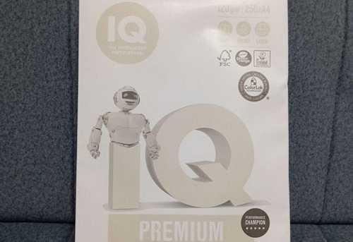 Бумага IQ Premium