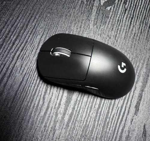 Беспроводная мышь logitech x superlight