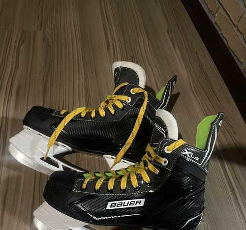 Хоккейные коньки bauer xls
