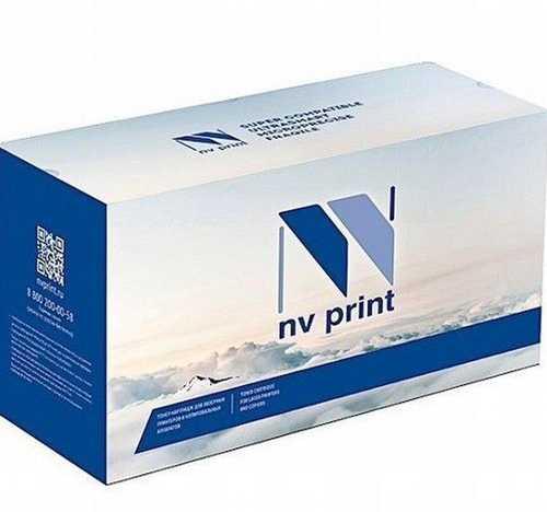 NV Print TK-8315C Картридж для Kyocera FS-Taskalfa-2550ci (6000k) Cyan