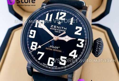 Мужские наручные часы Zenith Pilot