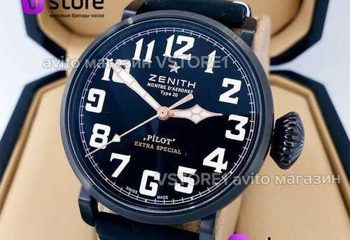 Мужские наручные часы Zenith Pilot