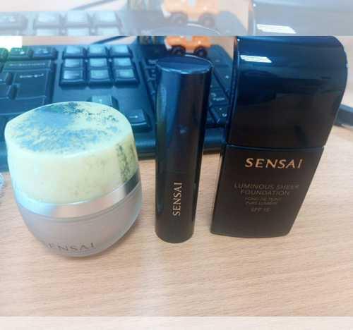 Декоративная косметика Sensai