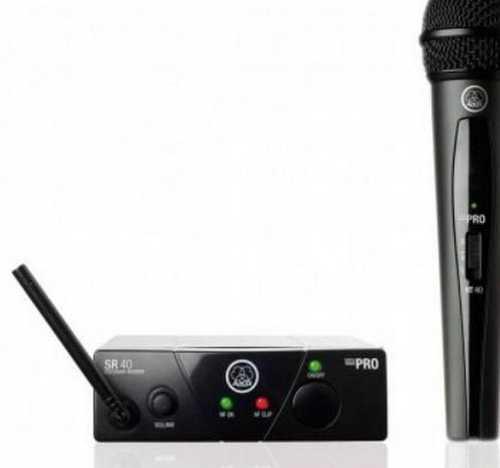 Радиосистема AKG WMS40 Mini Vocal Set BD US45A (66