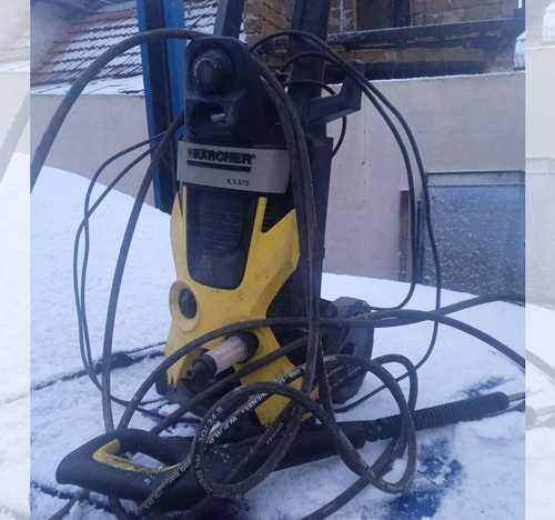 Мойка высокого давления karcher к 5