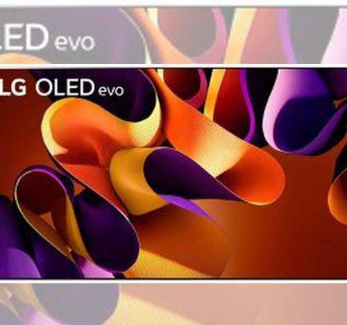 Телевизор oled LG 55" oled55G4RLA.arub