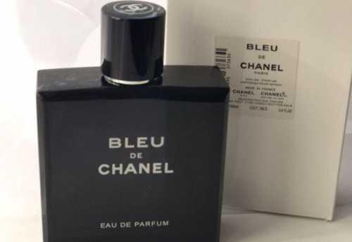 Bleu de Chanel остаток во флаконе