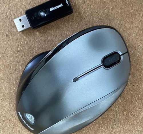 Мышь Microsoft Wireless Laser Mouse 6000 v2.0