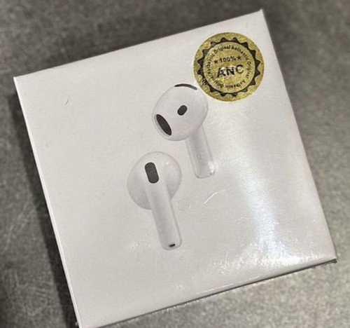 Наушники airpods 4 anc