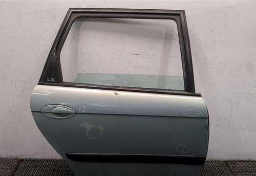 Дверь боковая Citroen C5, 2004