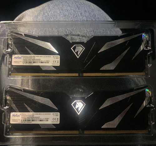 Оперативная память ddr5 16gb 4800