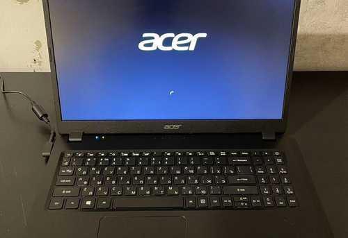 Ноутбук 15.6" Acer Aspire 3 (черный)